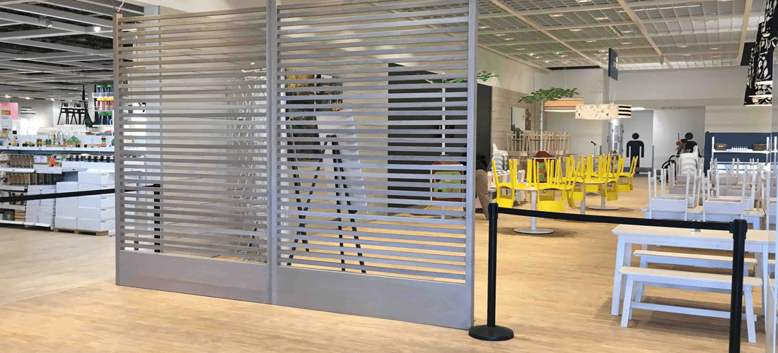 IKEA | 3C Store Fixtures