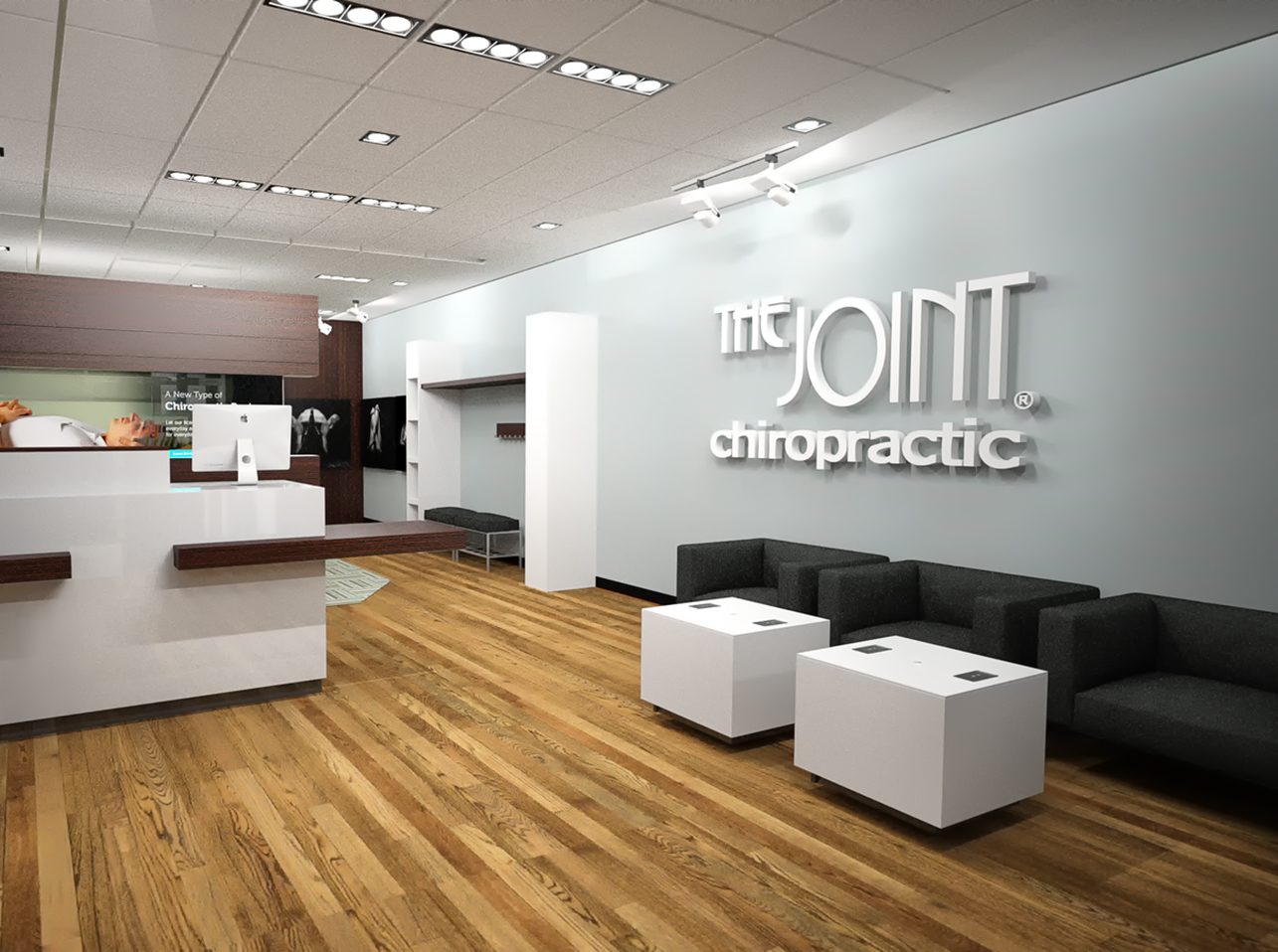 3C Store Fixtures | The Most Innovative Retail Environments