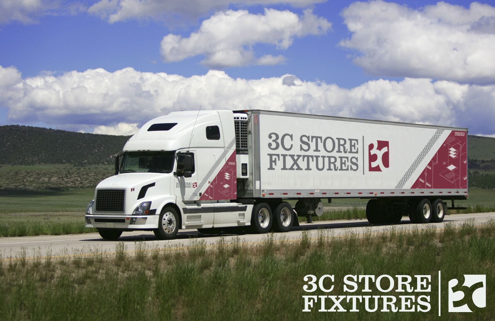 Logistics & Consolidation | 3C Store Fixtures